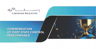 Capital-Executive Ship Management Corp. commended by Liberia Flag for ...