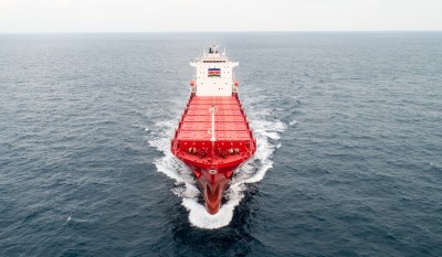 Capital-Executive Ship Management Corp. takes delivery of newbuilding ...
